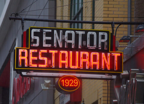 Toronto’s Oldest Restaurant: The Senator - Pantages Hotel