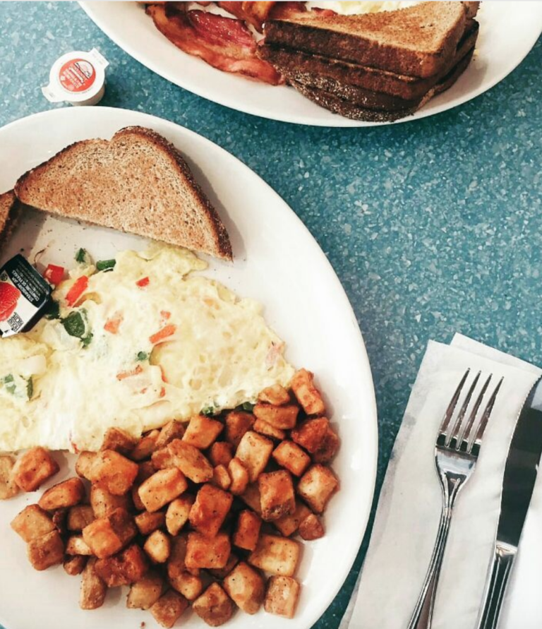 Fran’s: Where Breakfast Happens 24/7 - Pantages Hotel