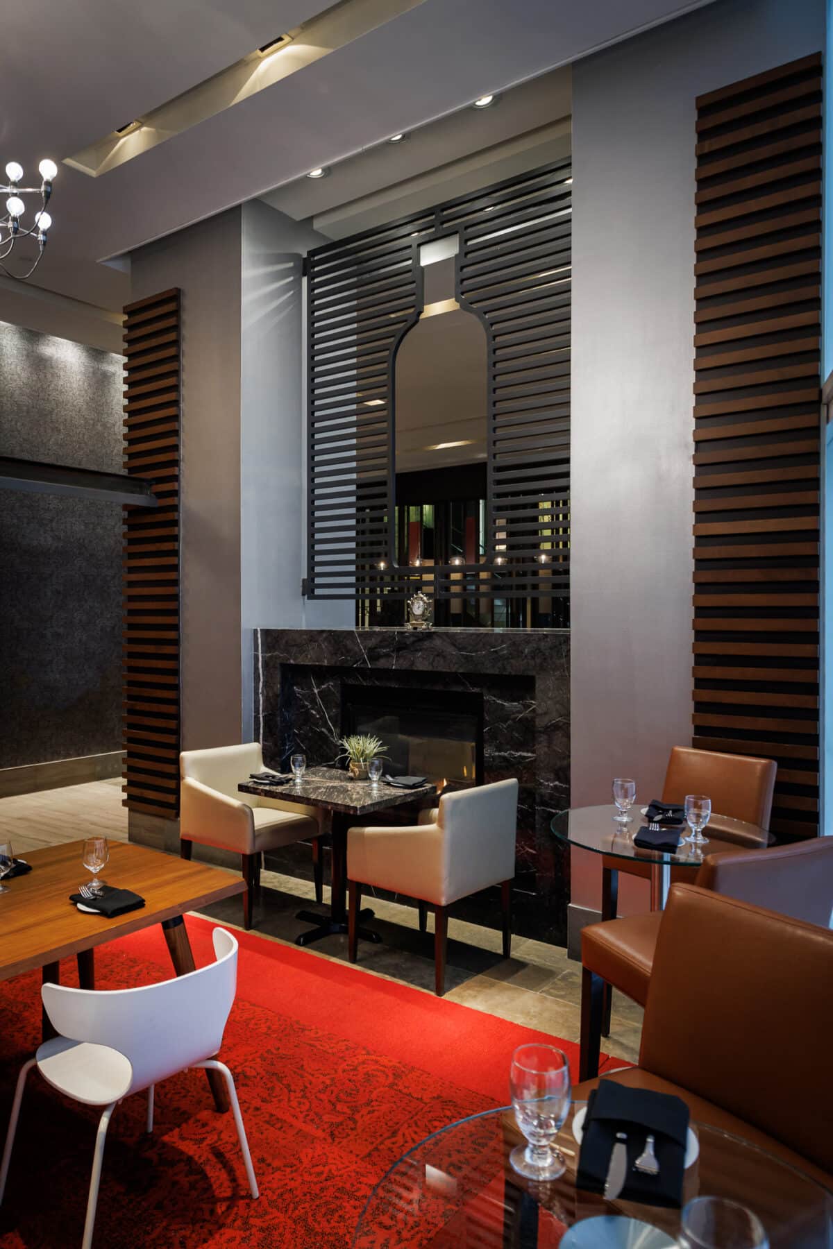 Stages Restaurant & Lounge - Pantages Hotel