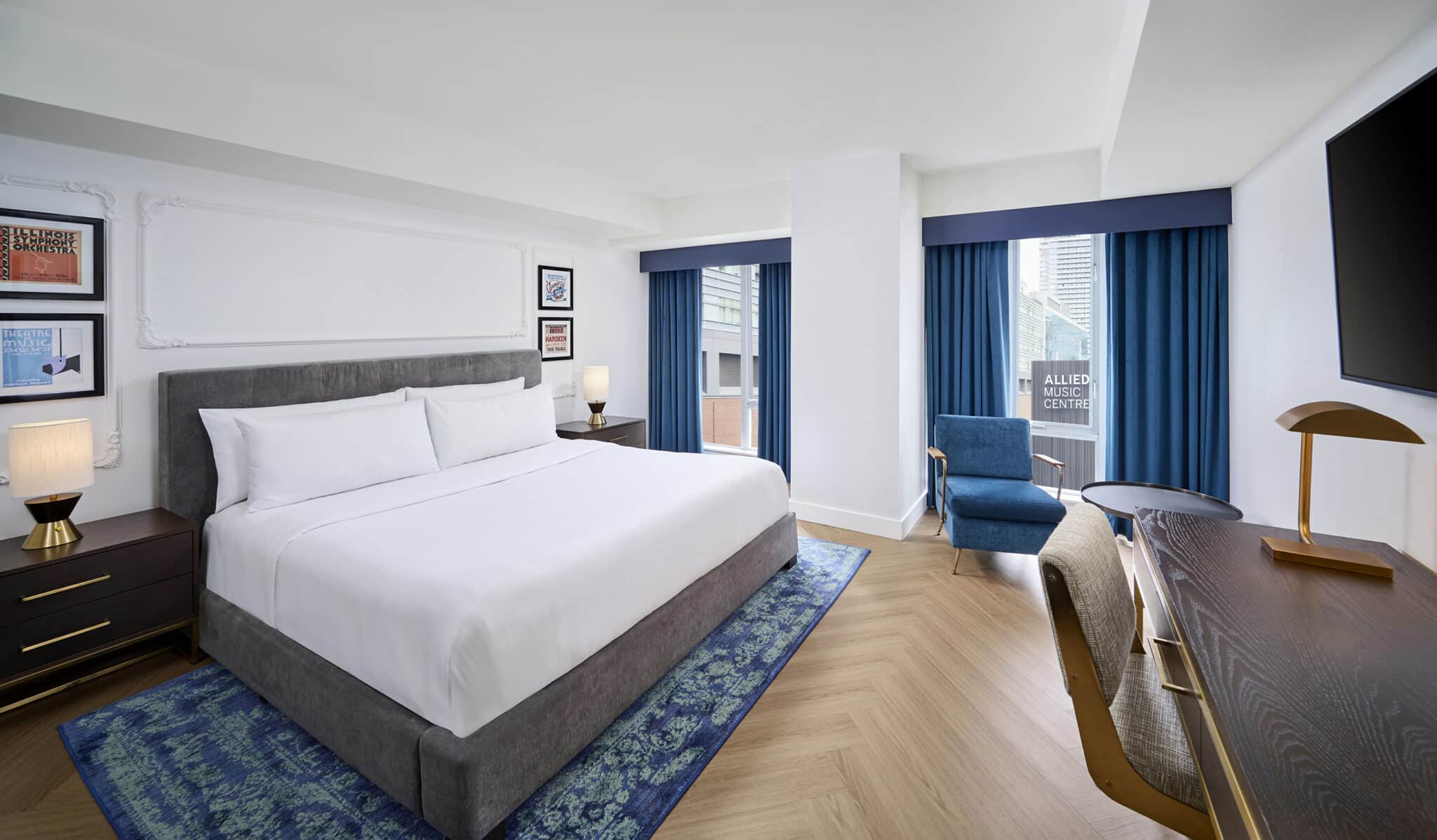 Location & Contact Information - Pantages Hotel