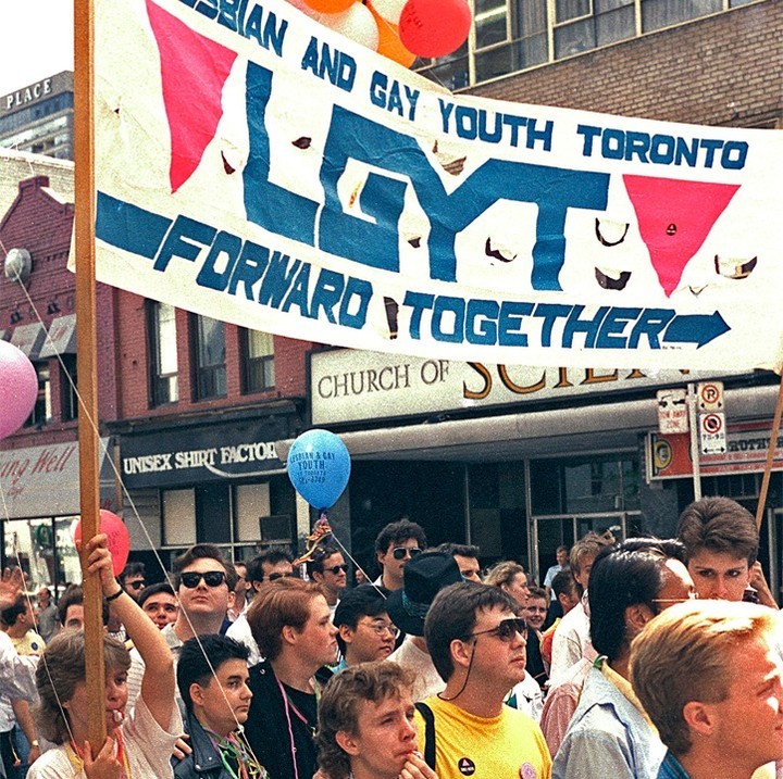 Toronto Pride 2025: Where All Love is Love! - Pantages Hotel