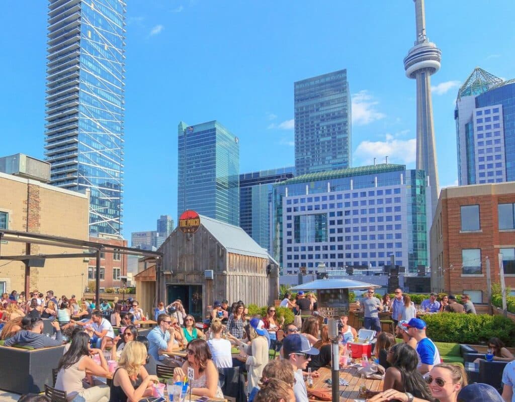 Visit Toronto’s Entertainment District in 2024 - Pantages Hotel